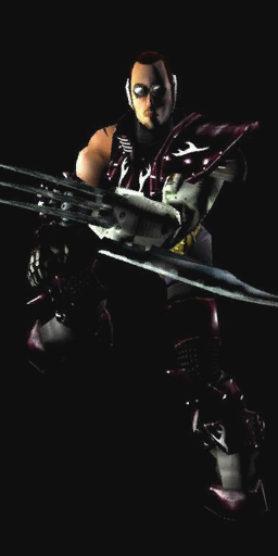 Unreal Archive / Unreal Tournament 2004 (UT2004) / Models / Boid